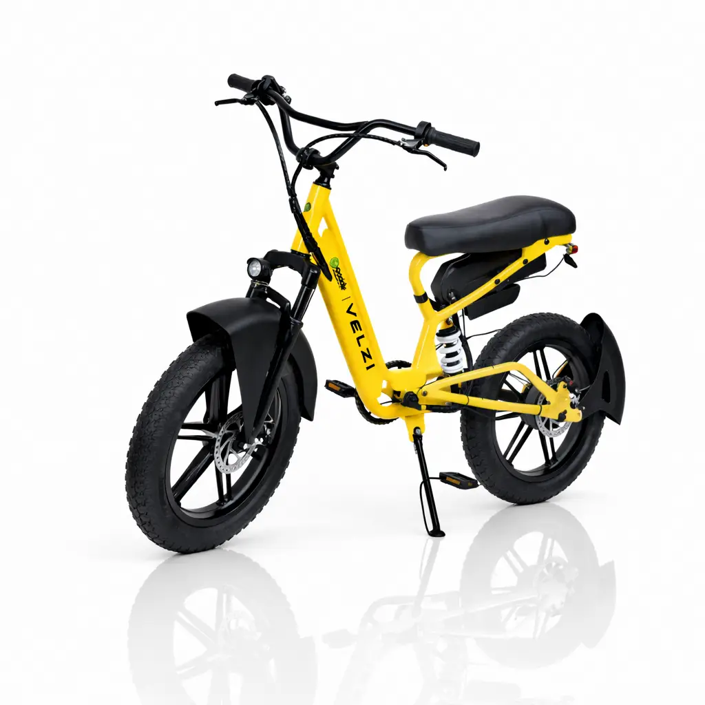 Velzi Canary Yellow – Viruksham Garage