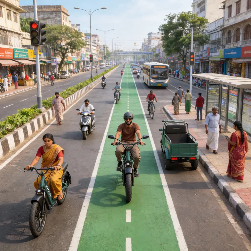 What is Microbility – Viruksham Garage