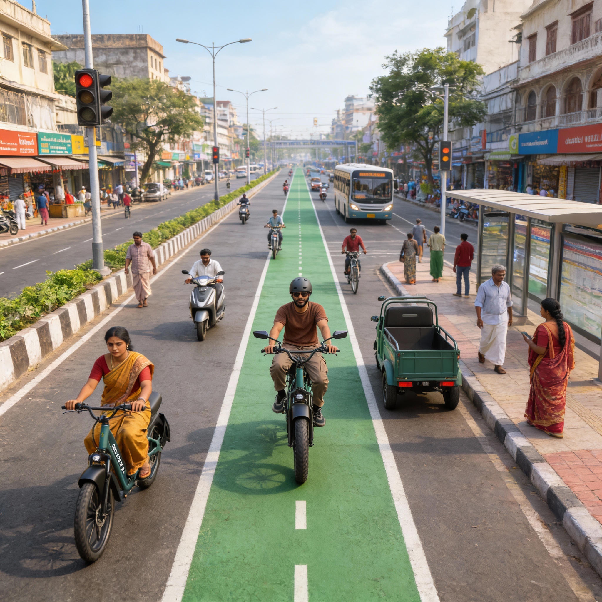 What is Microbility – Viruksham Garage